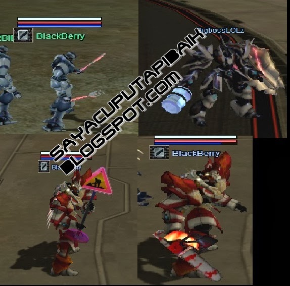 [SKIN RF] RAID WEAPON to RELIC