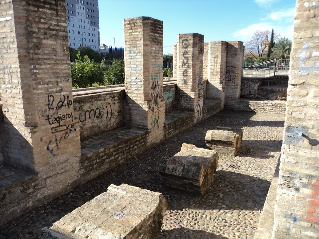 Cultura de Sevilla: Afección al Patrimonio (III): Palacio de la Buhaira