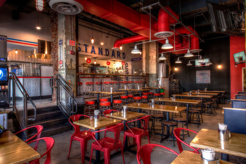 Custom Fuel Howard University Opens Monday, January 13th - DC Outlook