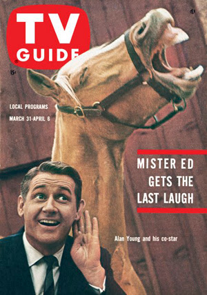 Television's New Frontier: The 1960s: Mister Ed (1962)