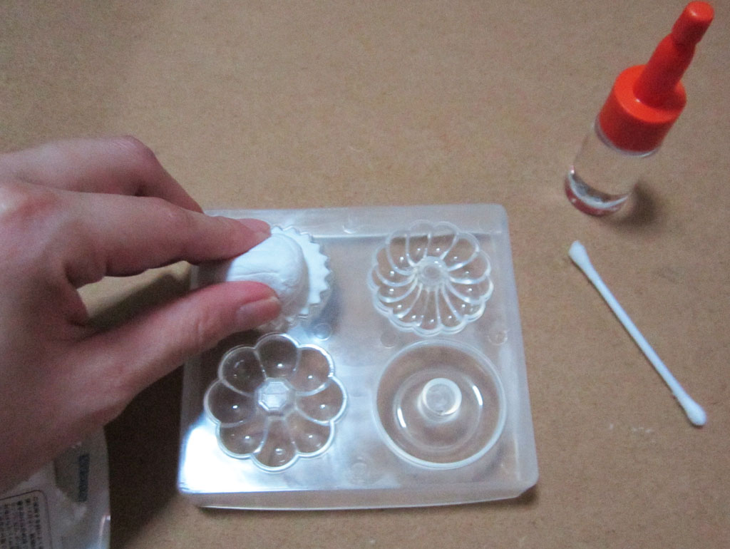 Padico Large Soft Molds