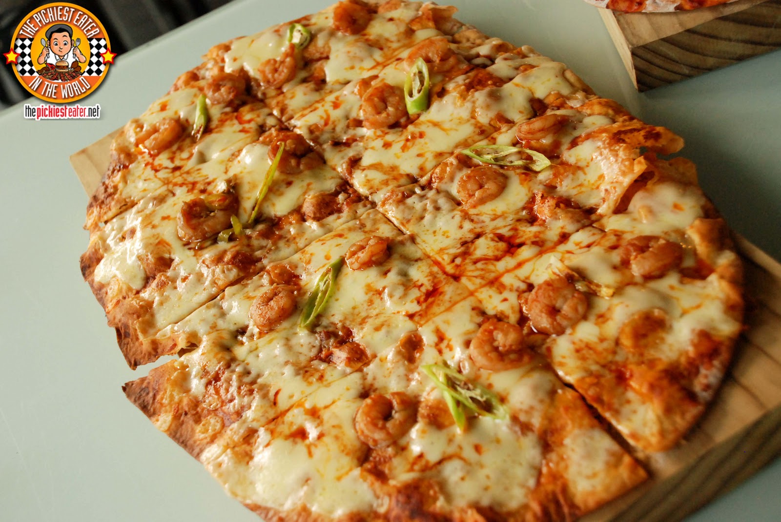 THE PICKIEST EATER IN THE WORLD: TORCH LIGHTS UP THEIR NEW MENU! - RINAZ