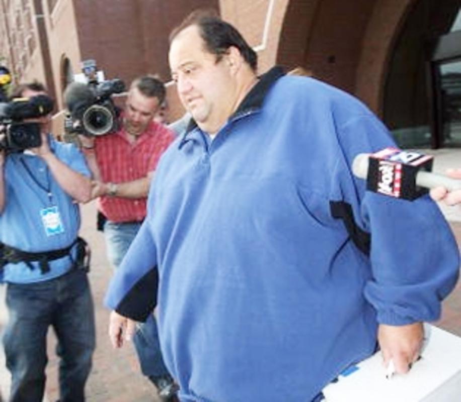 Old Patriarca Famiglia: The Cheeseman Cometh?