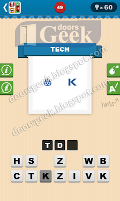 Guess The Brand Level 49 ~ Doors Geek