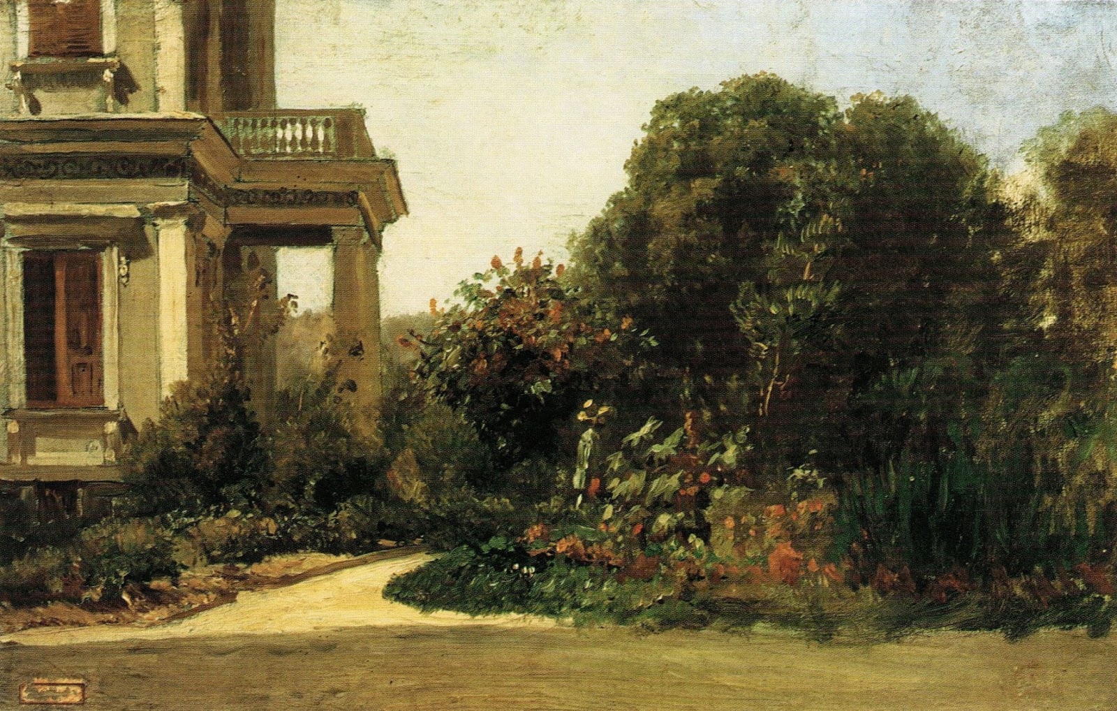 Vasto Gallery: Filippo Palizzi, “Eldorado”.