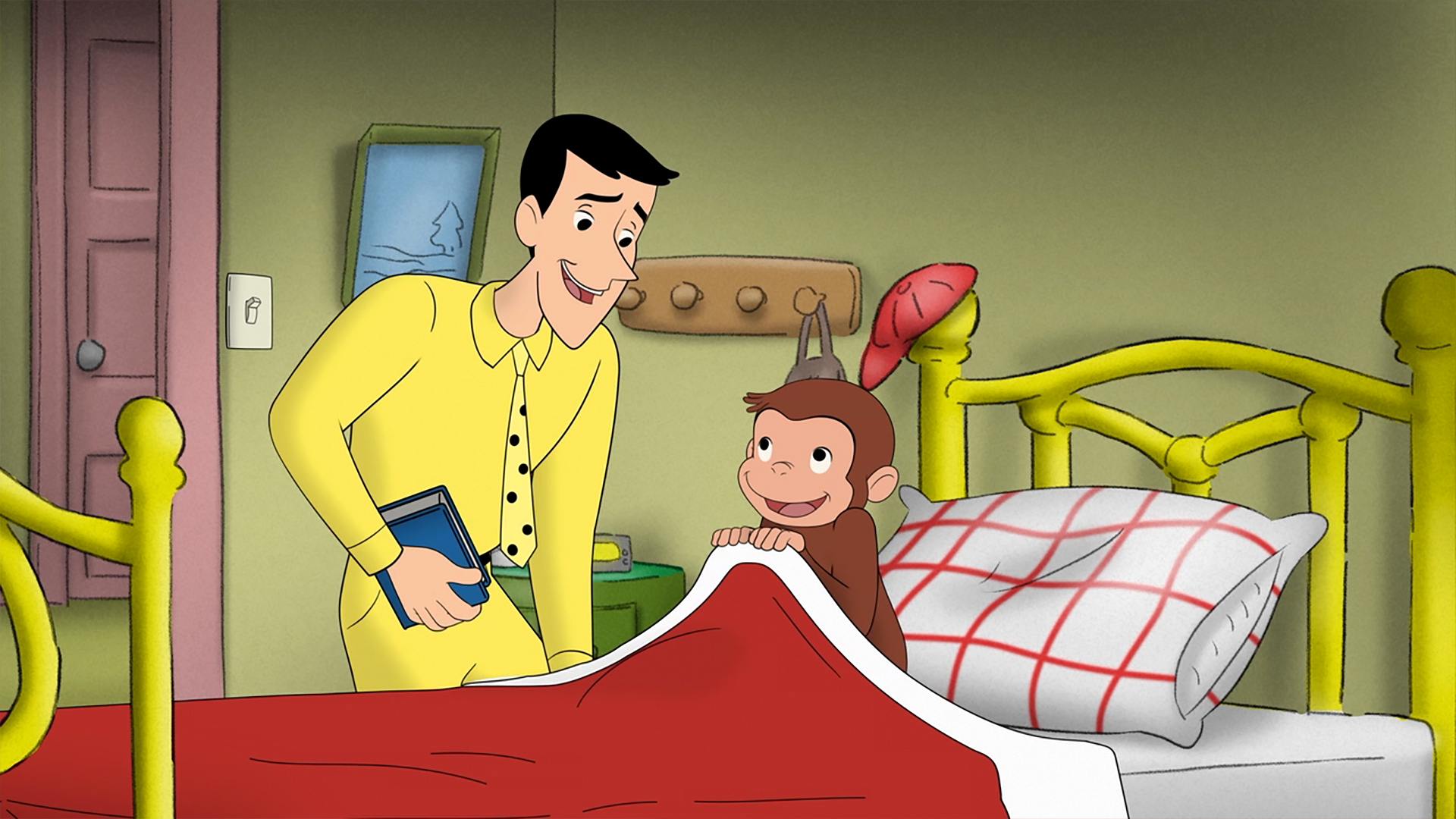 Julio en Discovery Kids: Nueva temporada de Jorge el curioso y más ...