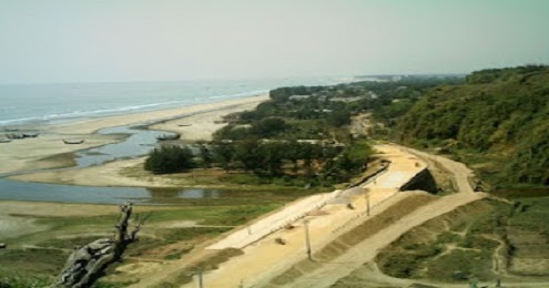 innovative new idea of business: Inani Beach