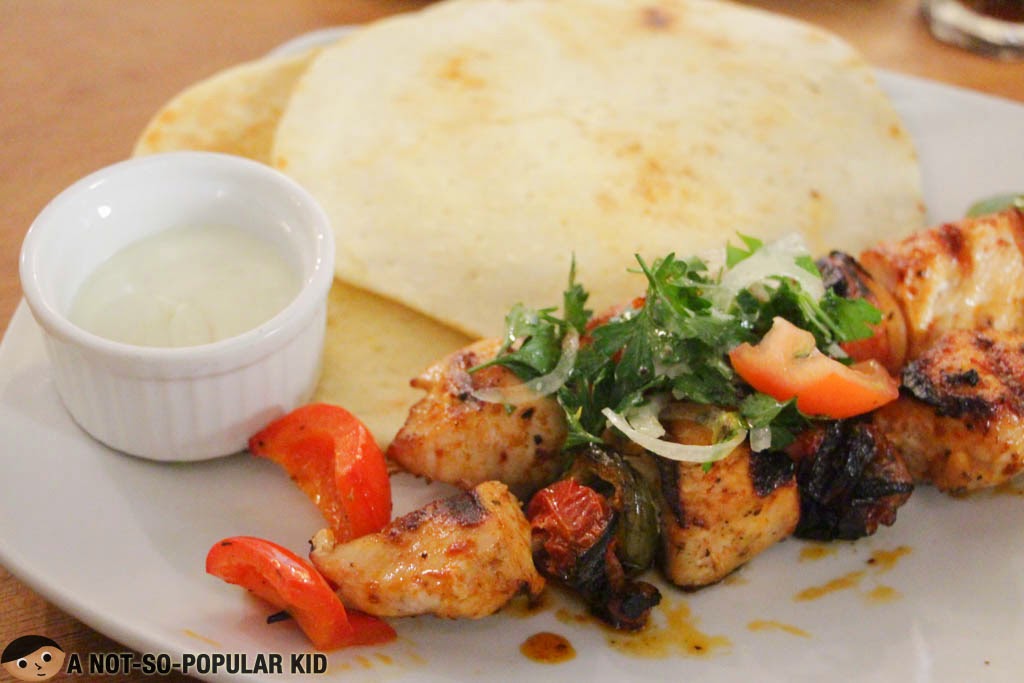 Cyma Greek Cuisine in Greenbelt 2, Makati City - A Not-So-Popular Kid ...