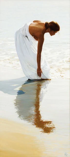 Lluís Ribas, 1949 | Luminist painter | Tutt'Art@ | Pittura * Scultura ...