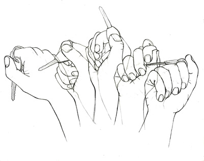 Riverwood Studio: Intermediate Art Assignments