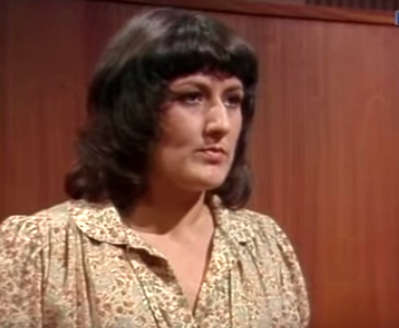 familiar unknown: Rachel Bell