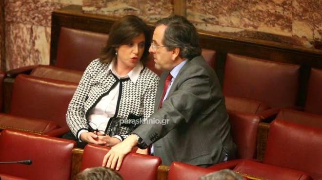 ΕΠΙΒΕΒΑΙΩΝΕΙ ΤΟΝ ΧΡΗΣΤΟ ΠΑΠΠΑ Η ΜΙΣΕΛ ΑΣΗΜΑΚΟΠΟΥΛΟΥ: ΝΑΙ, Η ΜΗΤΕΡΑ ΜΟΥ ...
