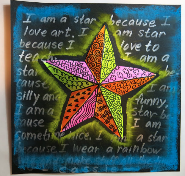 Cassie Stephens: My Favorite Lessons for Home-Based Art Education!