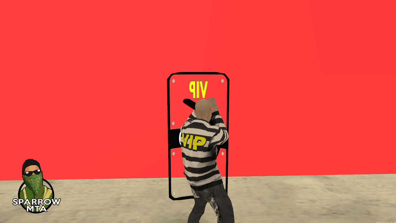 MTA SA Süper VIP Panel Scripti