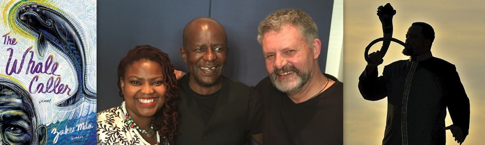 iStart2 Blog : The Whale Caller ... Zola Maseko