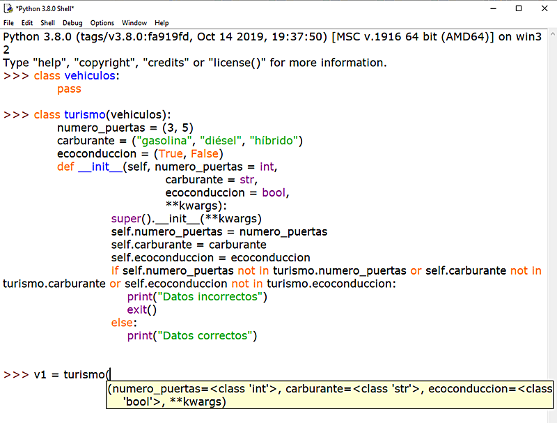APRENDER A PROGRAMAR CON PYTHON: SUPUESTO 2