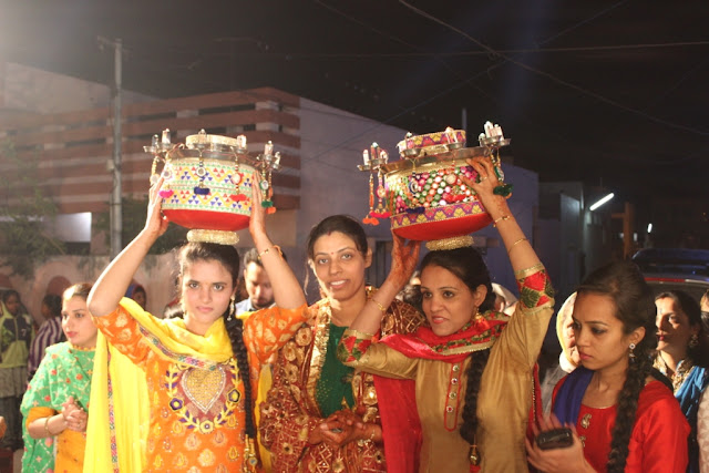 Climber & Explorer: Jaggo – a Punjabi wedding tradition