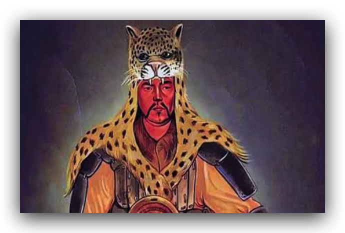 🇹🇷 Türk Dili, Tarihi ve Kültürü 🇹🇷: Tonga Alp-Er (Alper Tunga)