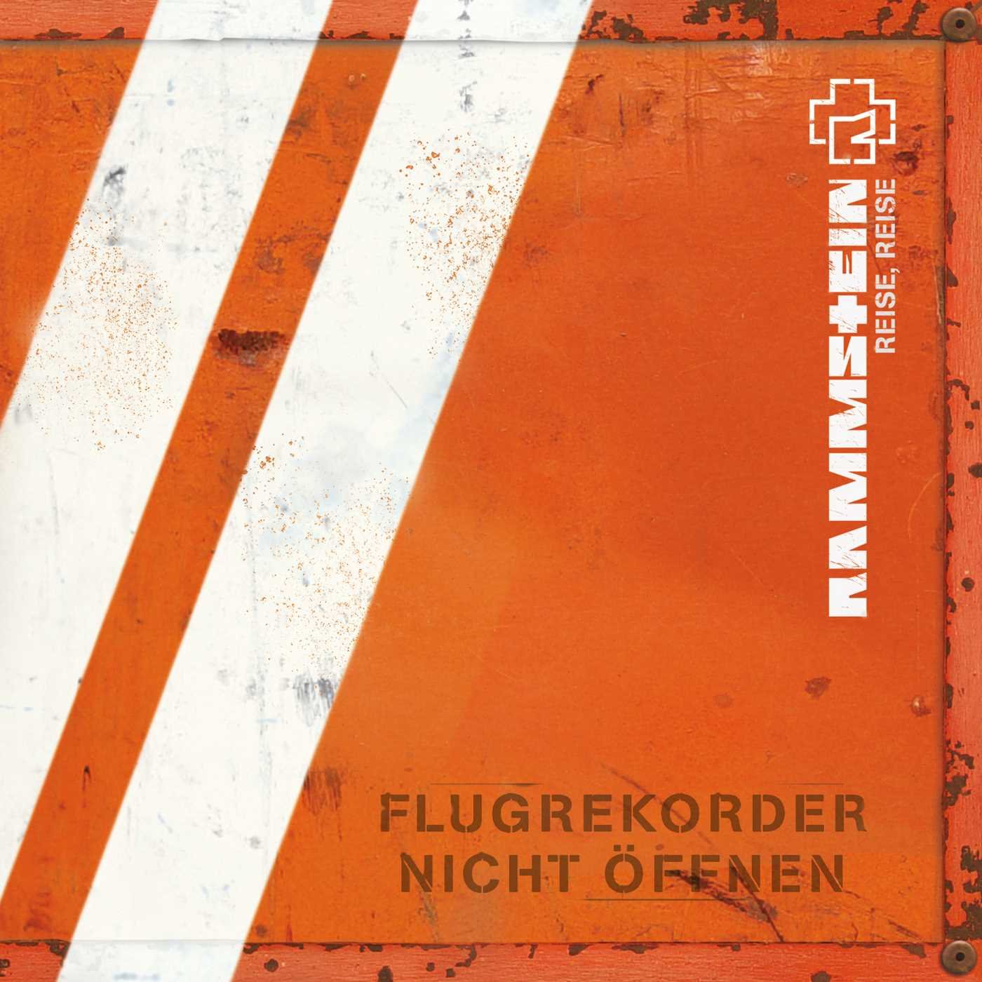 Classic Rock Covers Database: Rammstein - Reise, Reise (2004)