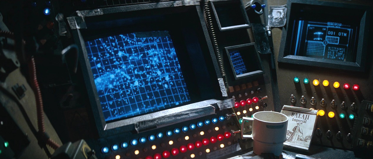 The Single-Minded Movie Blog: Alien vs. Prometheus: A Visual Comparison