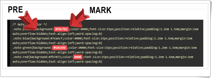 Cara Membuat Kotak Kode dengan CSS di Blogger - Kode Blogger