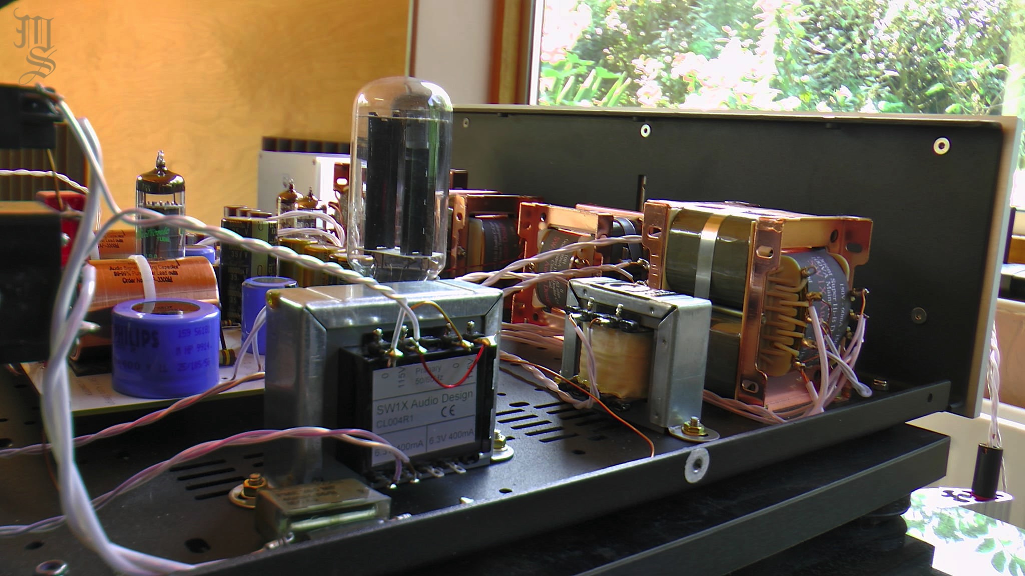 NEW SW1X AUDIO DESIGN DAC III CUSTOM – Ultimate High-Fidelity