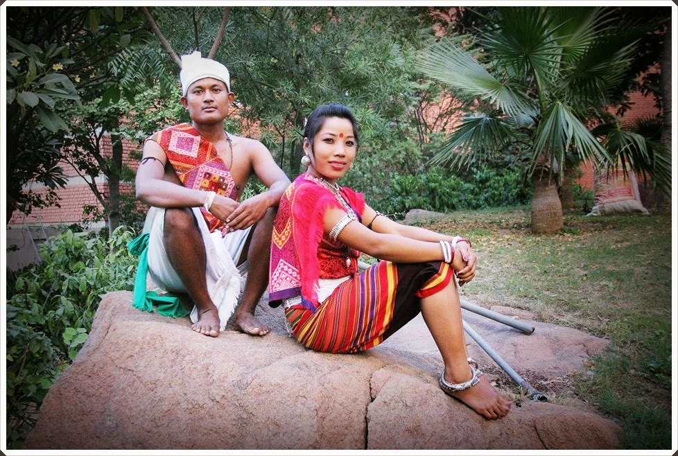 Koch Tribes Tradition and Culture