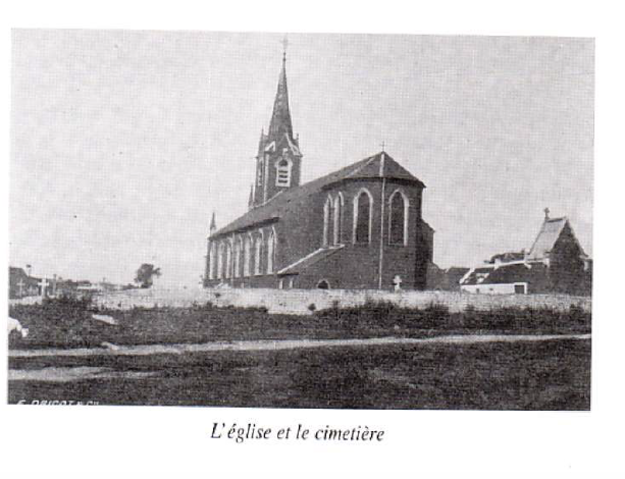 Waterloo in 20mm: Plancenoit Church Update