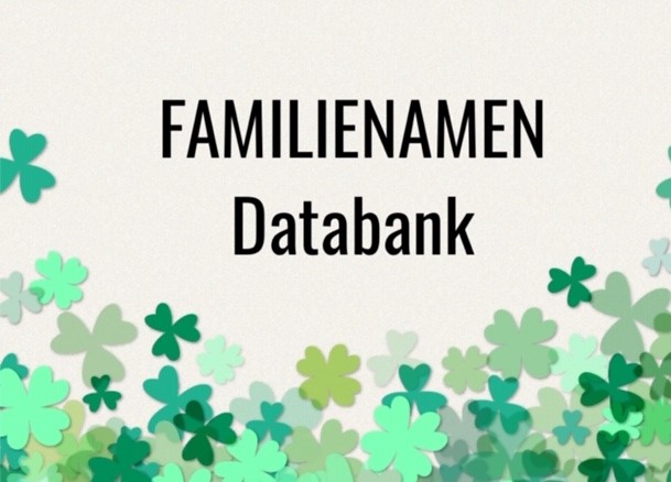Blog Vorige Levens: Herkomst familienaam - familienamen - achternamen ...