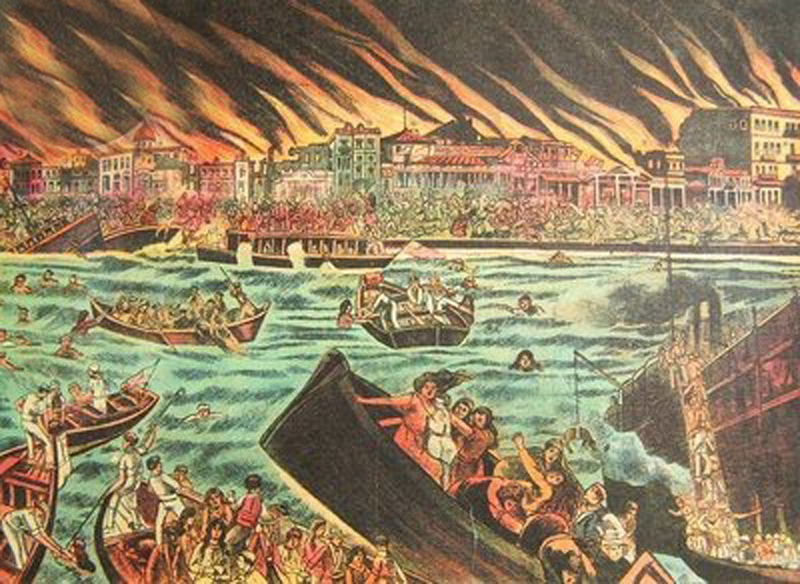 ΕΠΕΤΕΙΑΚΟ: ΑΦΙΕΡΩΜΑ ΣΤΗΝ ΠΡΟΣΦΥΓΙΑ (1922)
