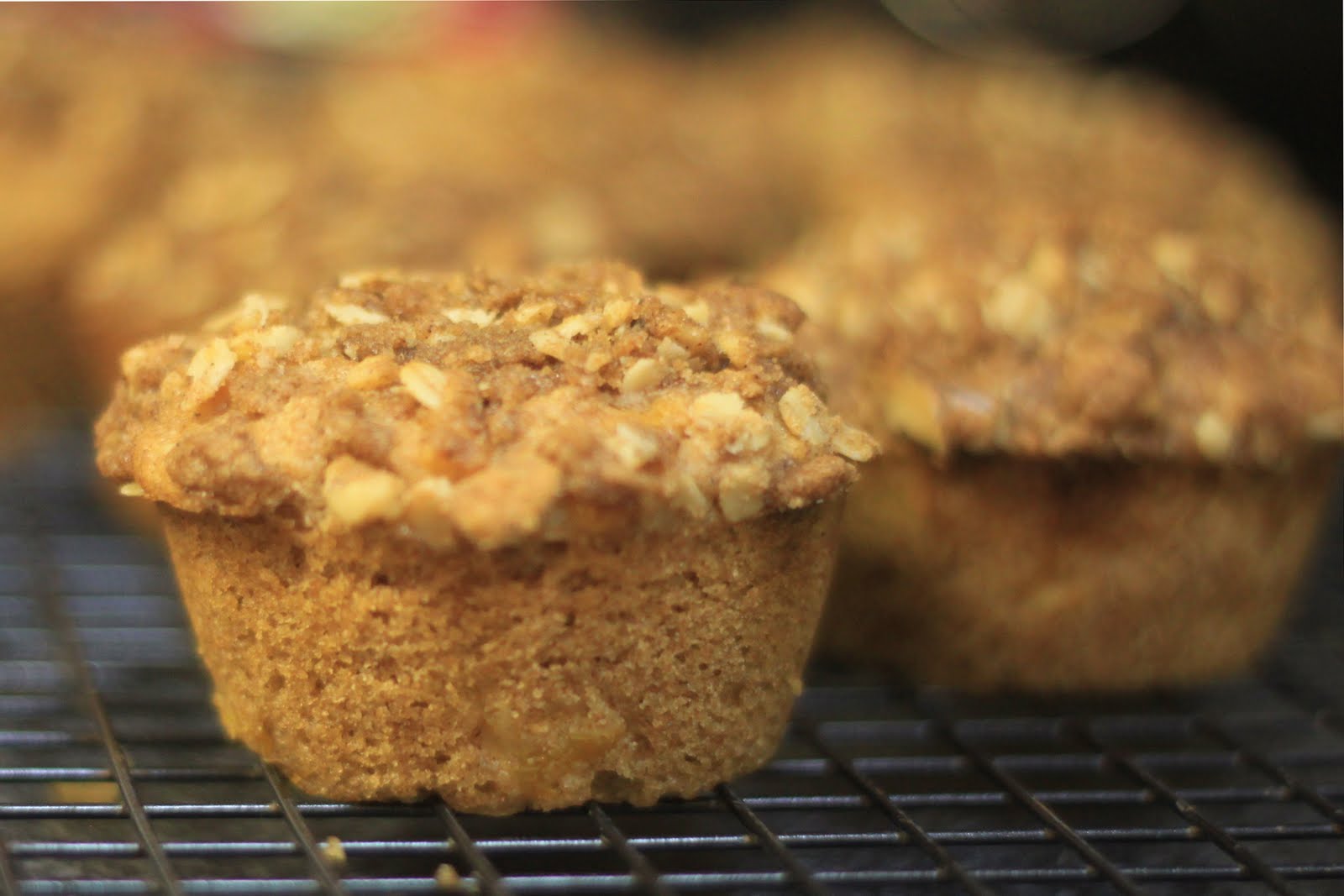 Bite Sized Blessings: Oh Do you know the muffin man?