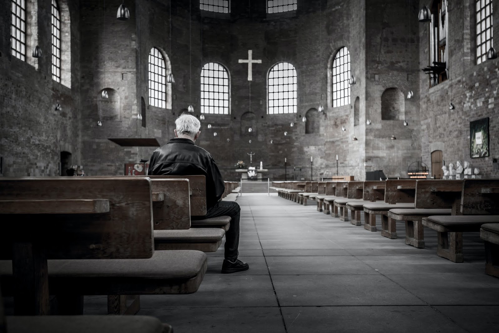 New Liturgical Movement: Are Pews in Churches a Problem—and, If So, How ...