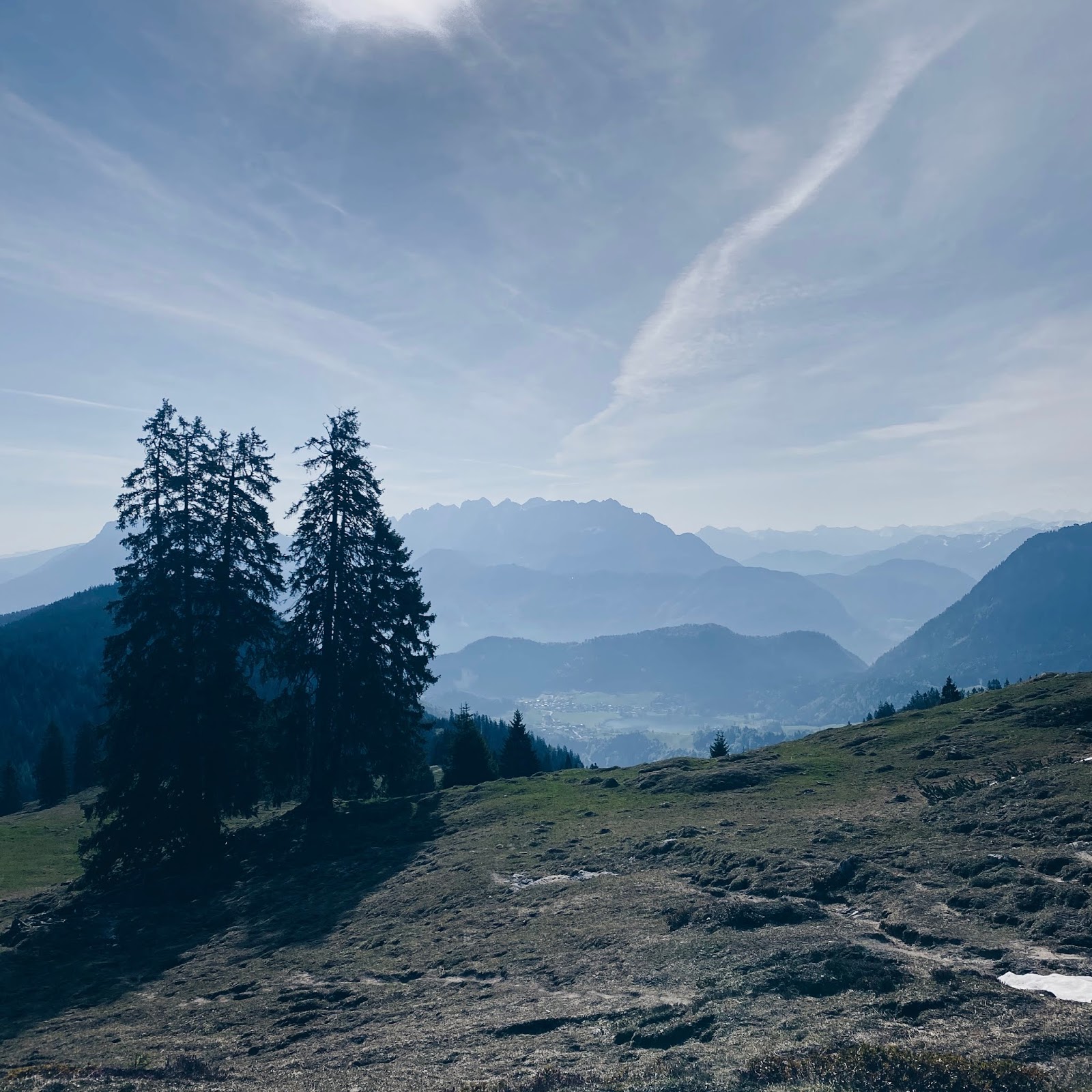 Trainsjoch {Bergliebe} ... | GrinseStern