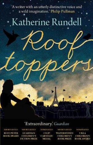 Brewtiful Fiction: Rooftoppers Book Review