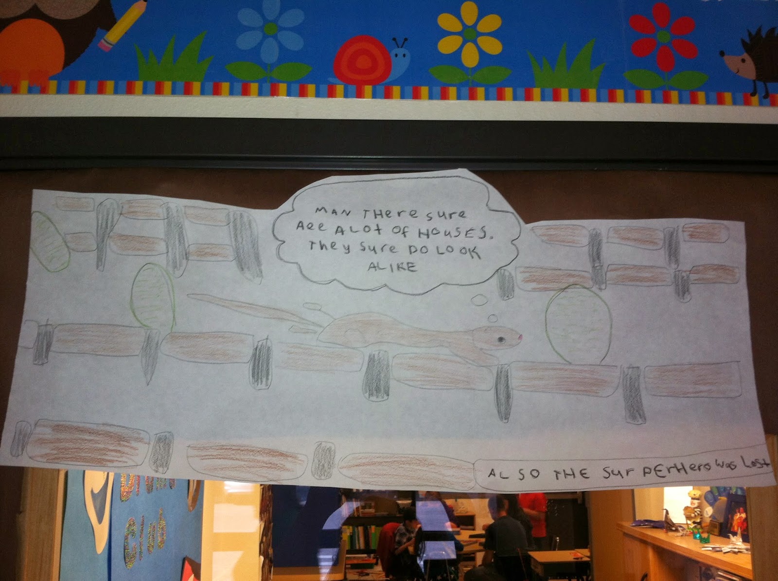 Flying Hands - Teaching Middle School: Book Review