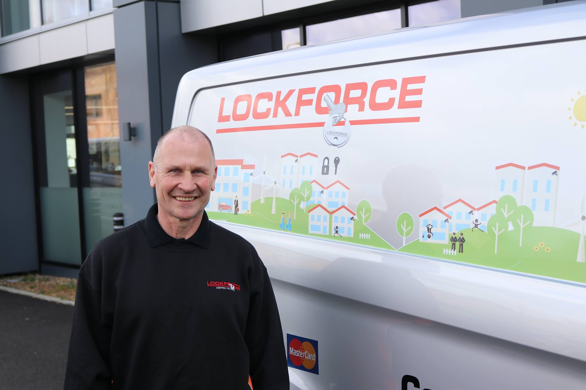 Lockforce Latest News: Lockforce Expands to Gloucester, Cheltenham and ...
