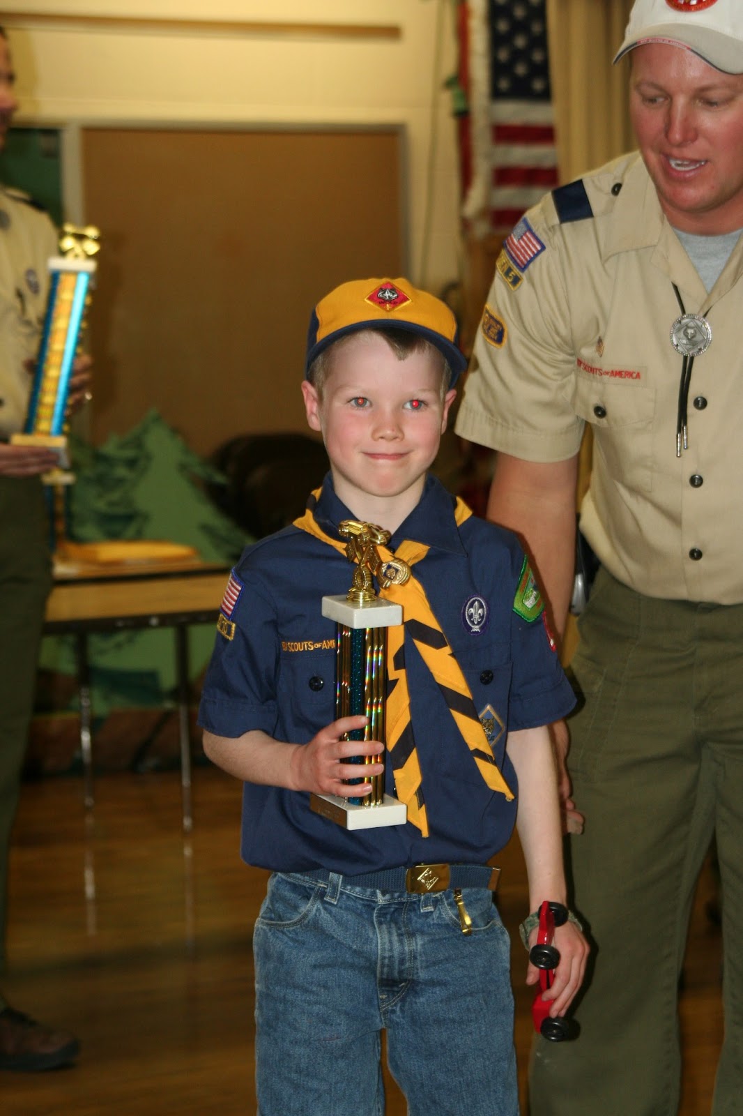 Rowe Tribe: Boy Scouts of America and my own BSA