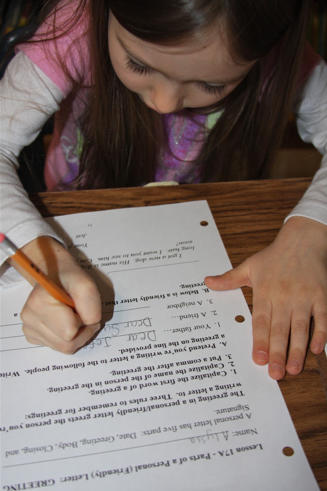 A Learning Journey: Schoolhouse Review: Essentials in Writing