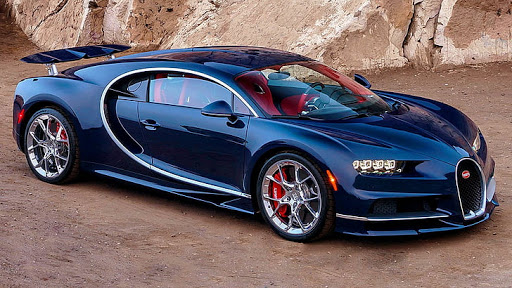 Special Features you don't know about Bugatti Car