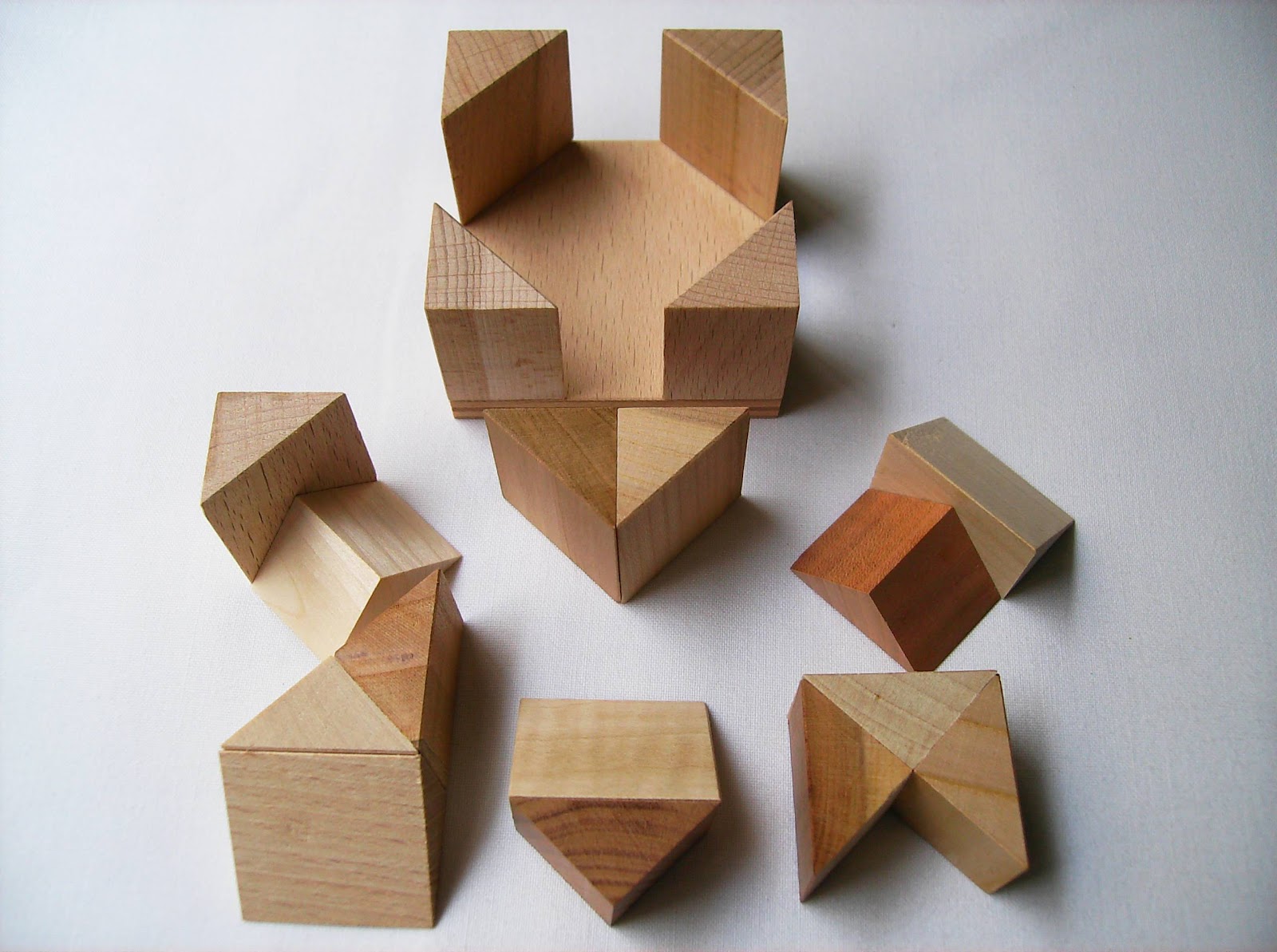 Gabriel Fernandes' Puzzle Collection: mini AC3