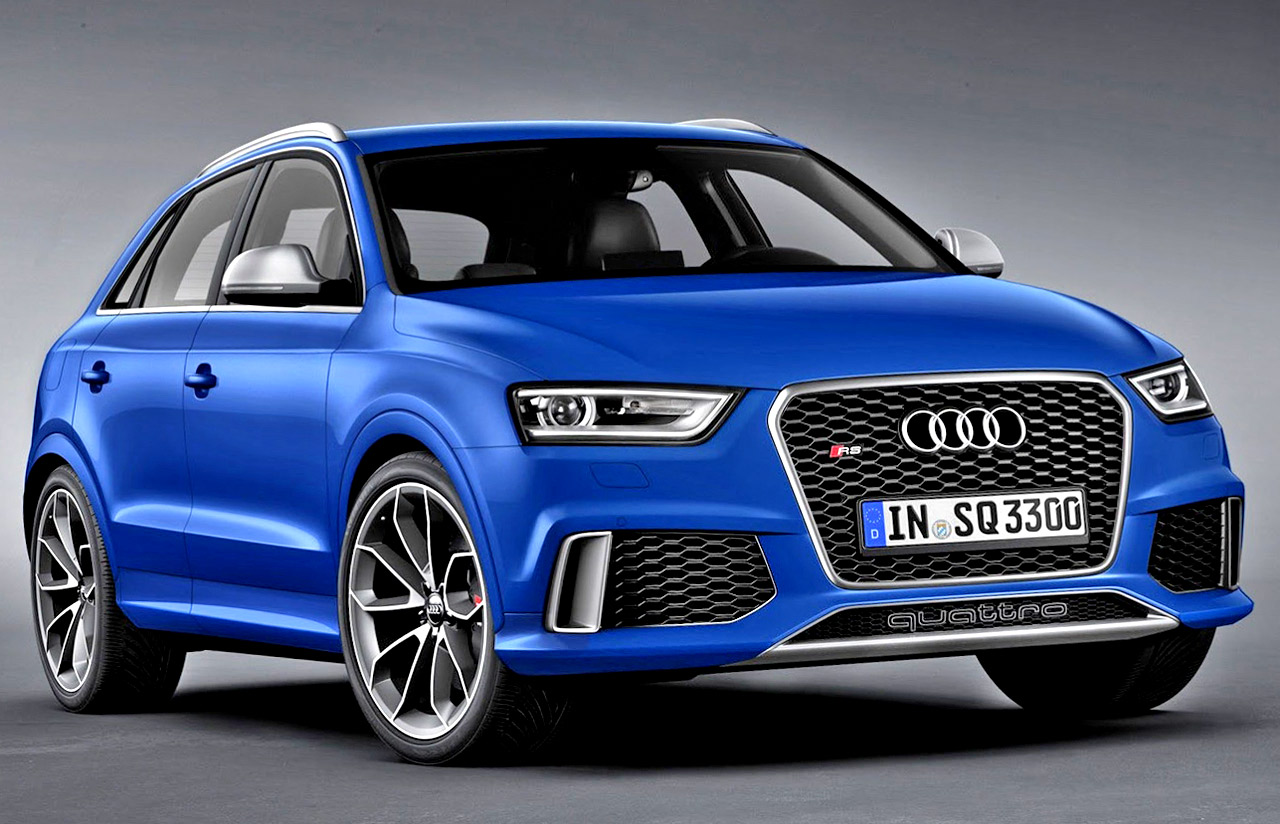 Audi RS Q3 Review ,full details from A to Z ~ Car News- Moto