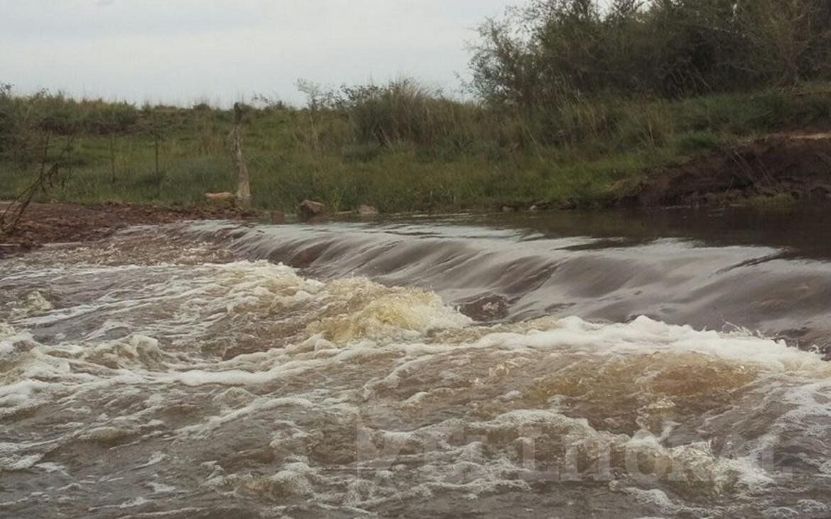 ASOCIACION ECOLOGISTA RIO MOCORETA: MUCHA AGUA DE LLUVIA complico la ...