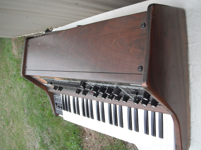 MATRIXSYNTH: Rare Working Vintage EML Syn-Key 1500 Analog Synthesizer