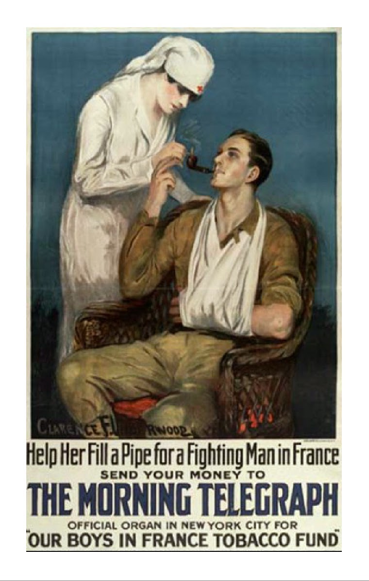 The Crime Writers' Chronicle: Propaganda Posters from The Great War