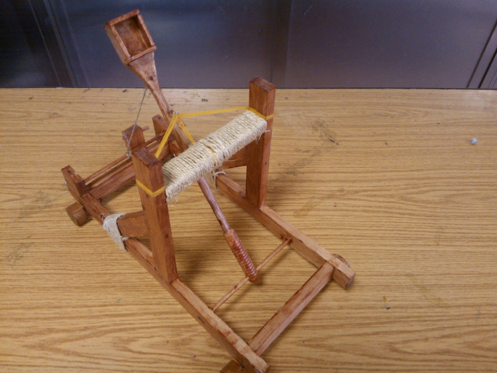 TECNOLOGIA CSC: CATAPULTA