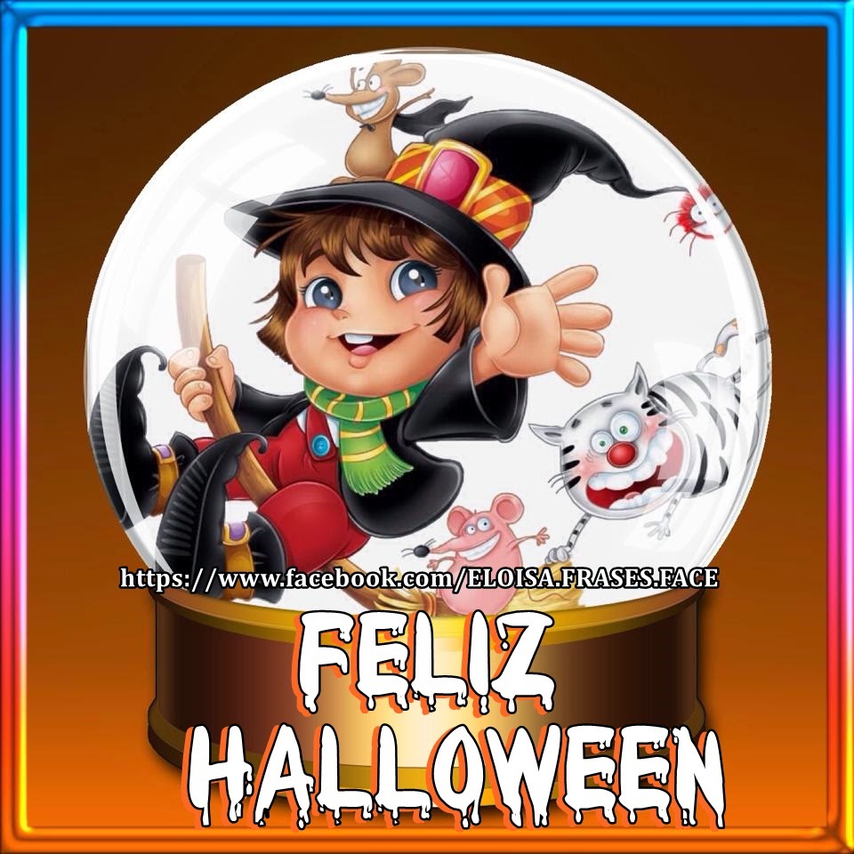 Imagenes Gifs: Feliz Halloween