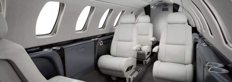 The Cessna Citation CJ3 Plus is one of the newest private jets being ...