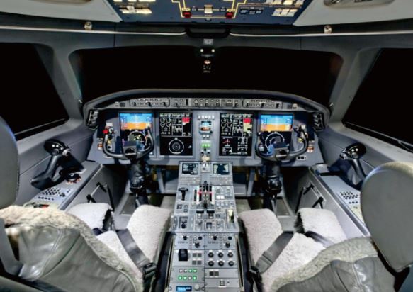 Gulfstream G150 Specs, Interior, Cockpit, and Price - Airplane Update
