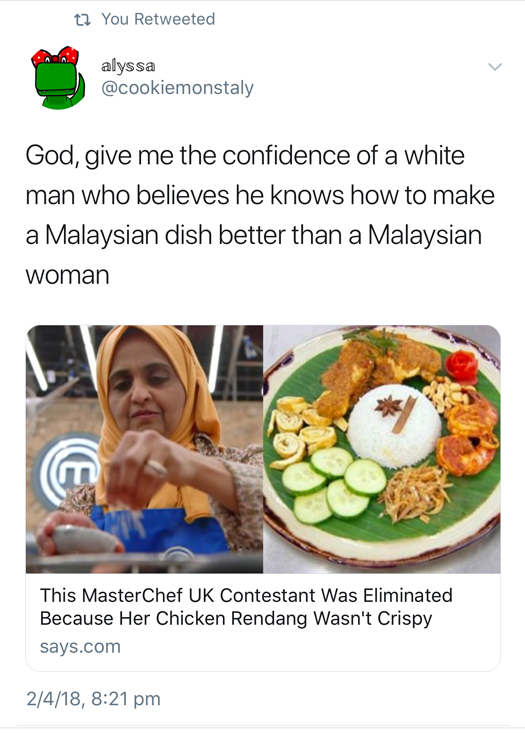 Sarah Cooks: Crispy Rendang