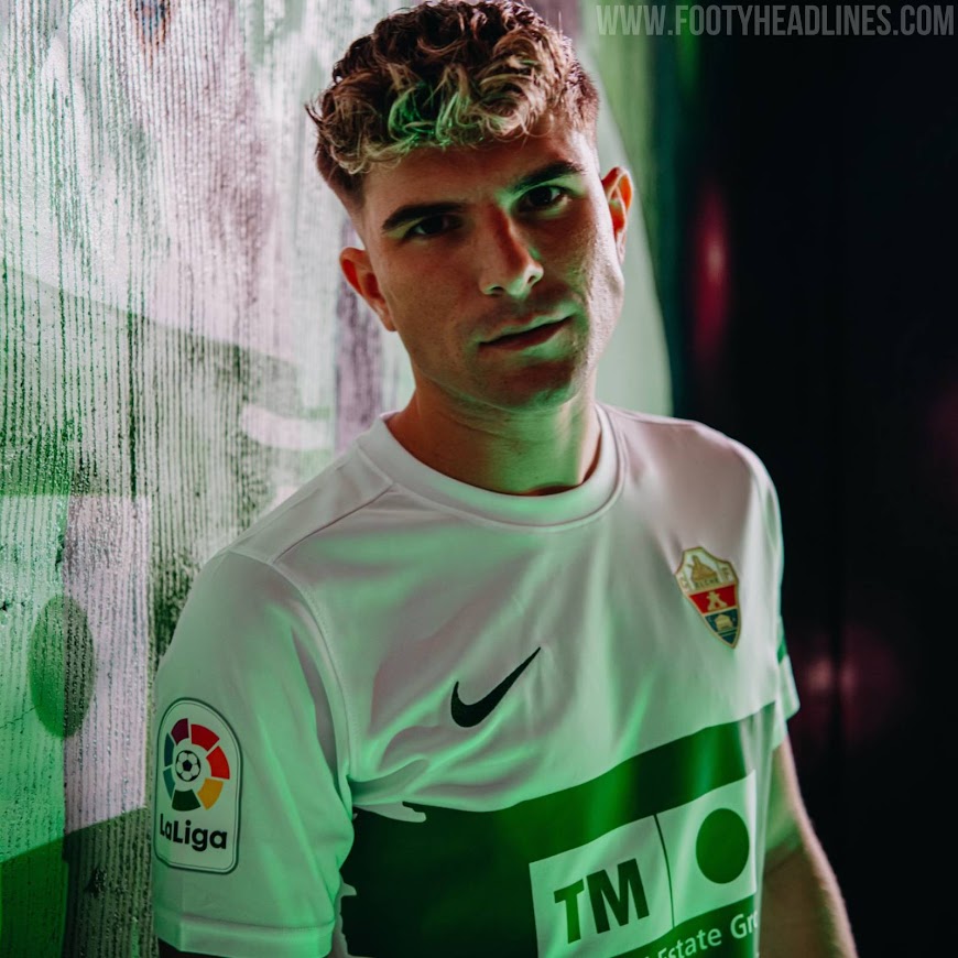 Nike Elche 21-22 Home Kit Released - Footy Headlines